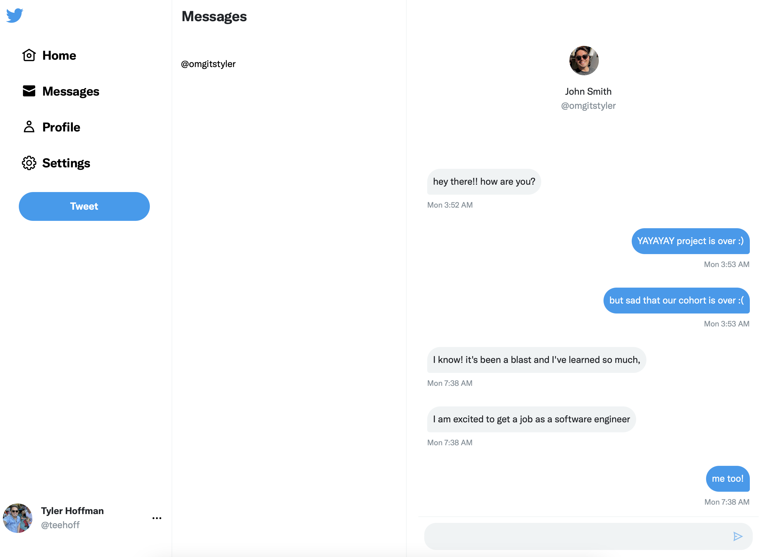 GitHub - t-hoffman/Capstone-Project-Frontend