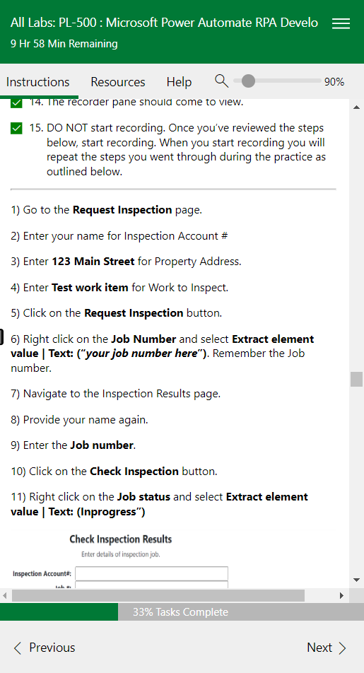 Lab 2 => Step sequencing gets reset · Issue #120 · MicrosoftLearning/PL-500T00-Microsoft-Power ...