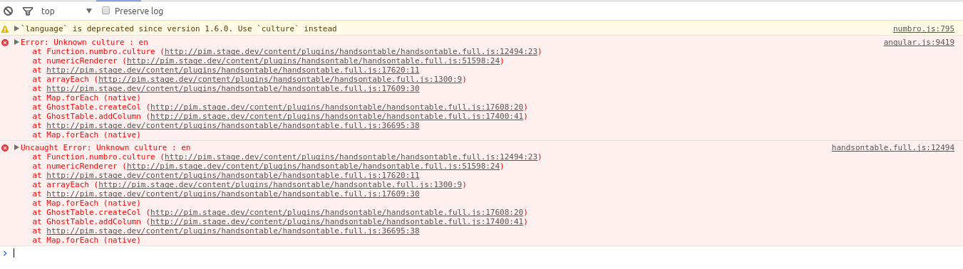 Unknown culture : en · Issue #4321 · handsontable/handsontable · GitHub