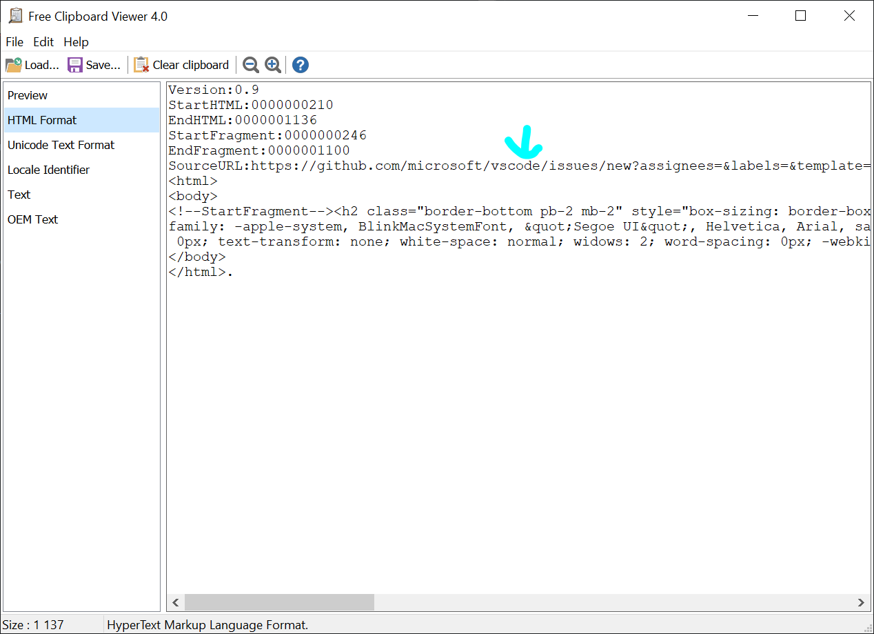 Experimental Paste Action: Better Metadata · Issue #151372 · microsoft/vscode · GitHub