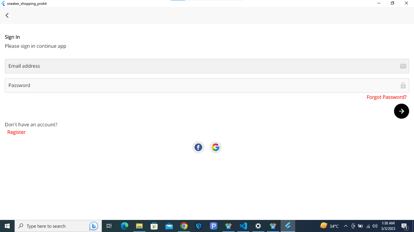 GitHub - FaisalAli8285/online_shoes_store