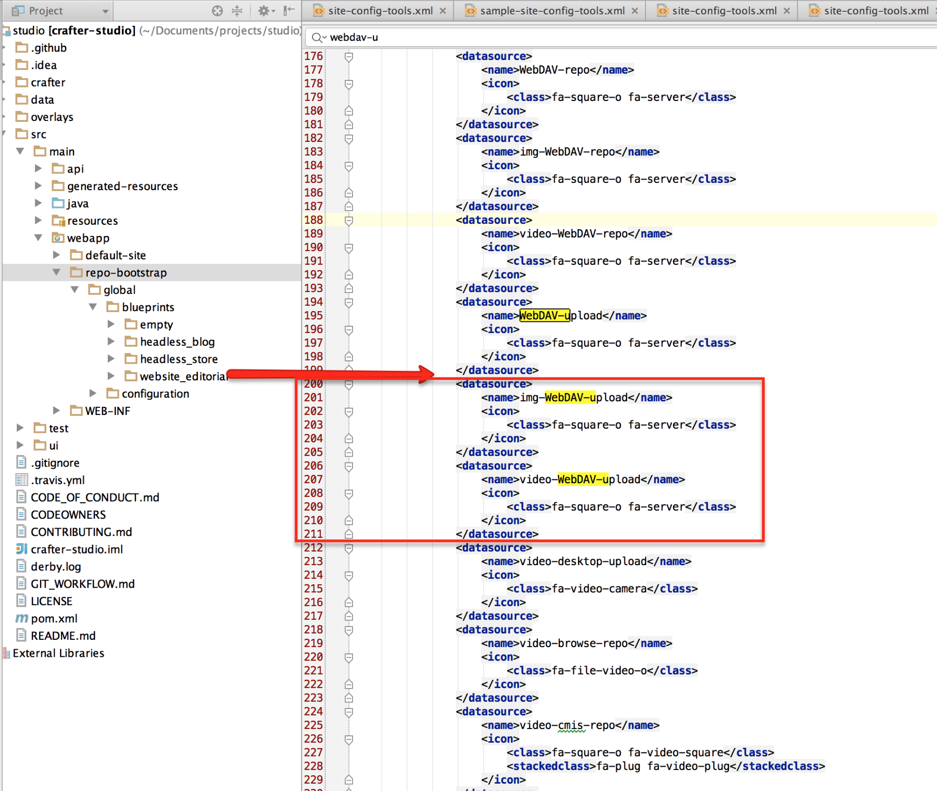 [Studio] Update Upgrade Manager to support WebDAV mechanics · Issue #2573 · craftercms ...