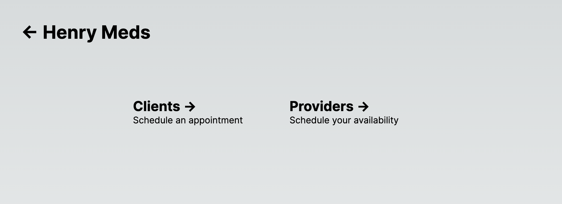 GitHub - rayhatfield/henry-nextjs