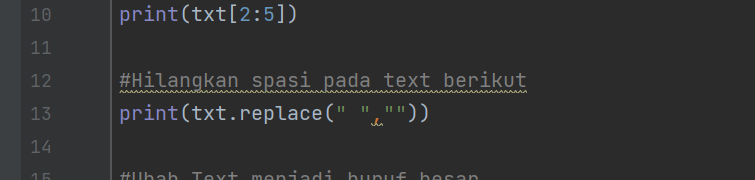 GitHub - Sofhian97/TugasdanLatihanLab10String
