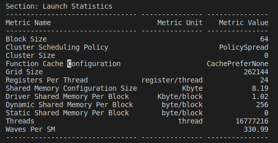 H100 softmax perf · Issue #322 · NVIDIA/Fuser · GitHub