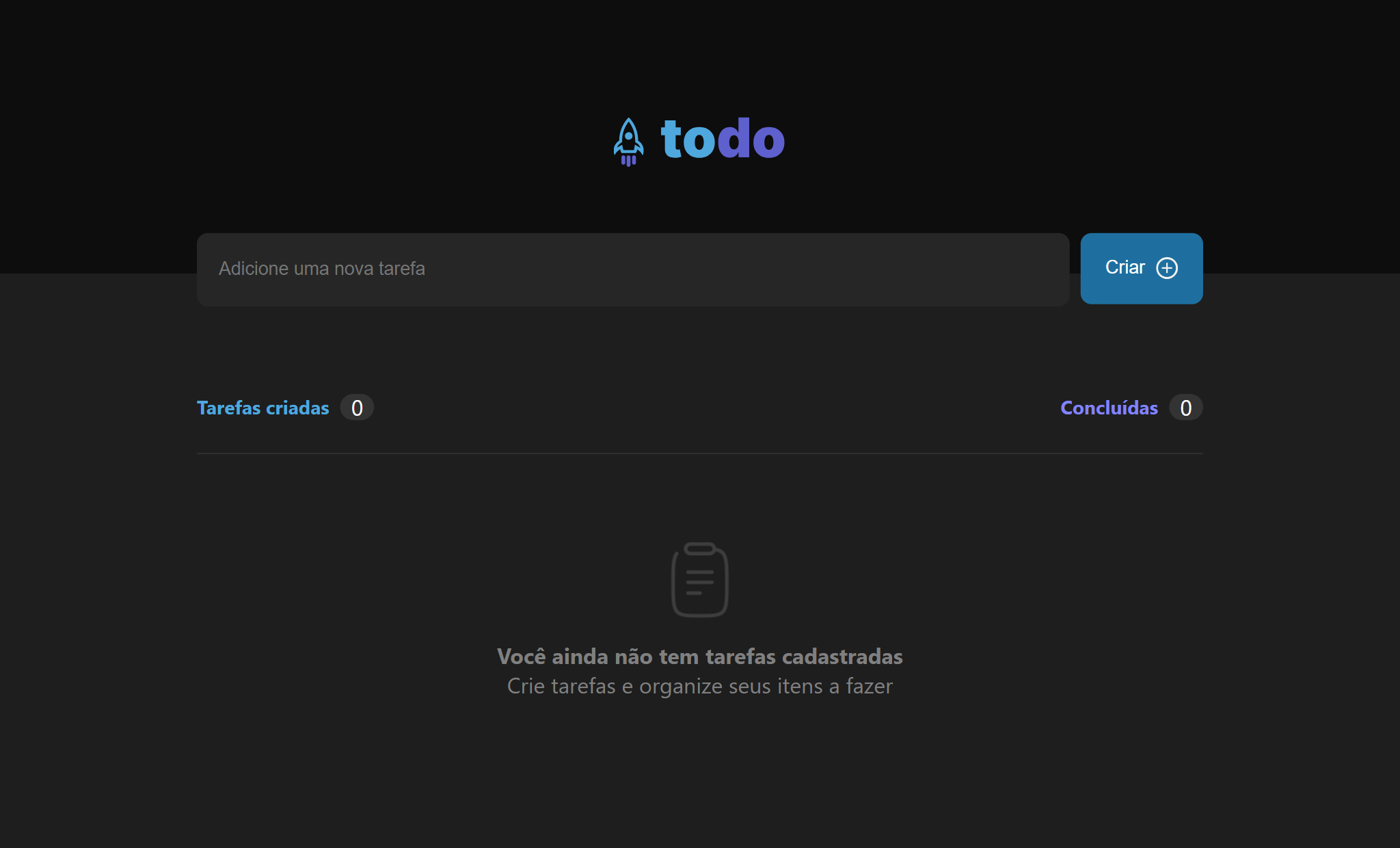 GitHub - simonelopess/rocketseat-todoapp