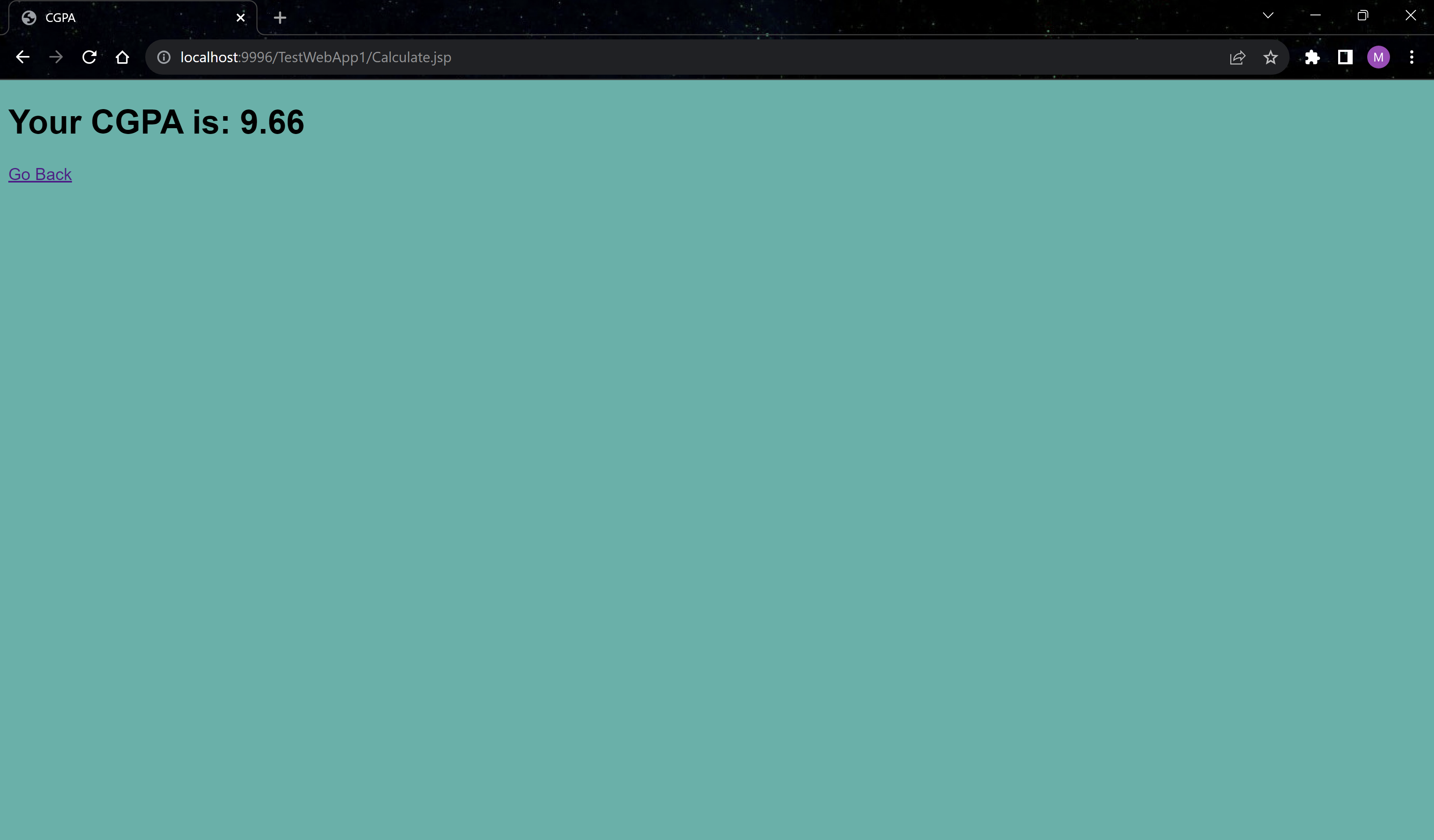 GitHub - ellow0rld/GPA-Calculator