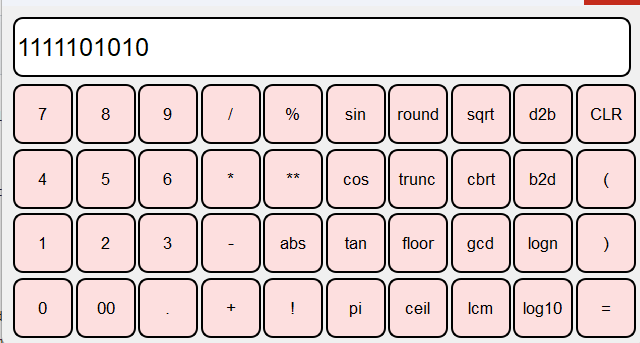 GitHub - zoya-hammad/GUI_Calculator: This repository contains the code for a GUI based ...