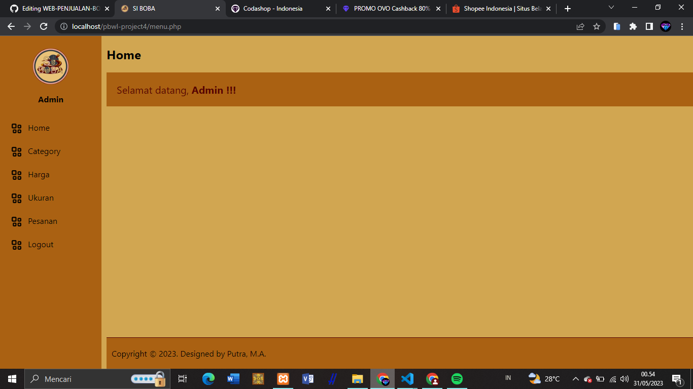 GitHub - PatrickkkKing/WEB-PENJUALAN-BOBA
