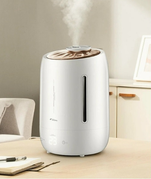 GitHub - Brokly/ESPHome-Humidifier-Deerma-F600