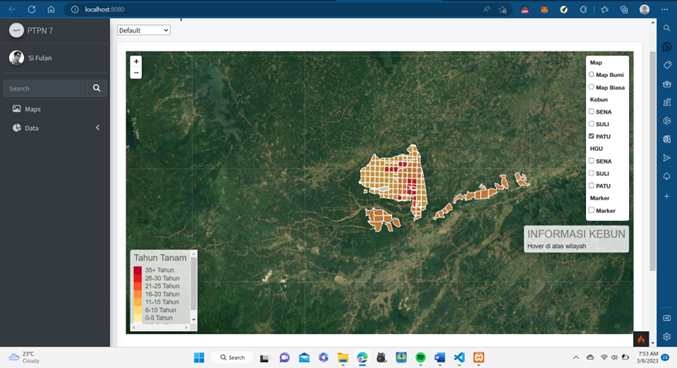 GitHub - fulan1234/Webgis: Projek ini merupakan sebuah sistem informasi geografis berbasis ...