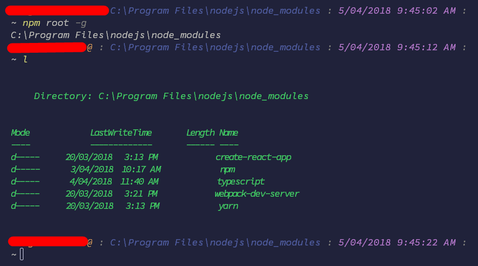 Is installing missing packages for typescript files supported in vscode? · Issue #180 ...