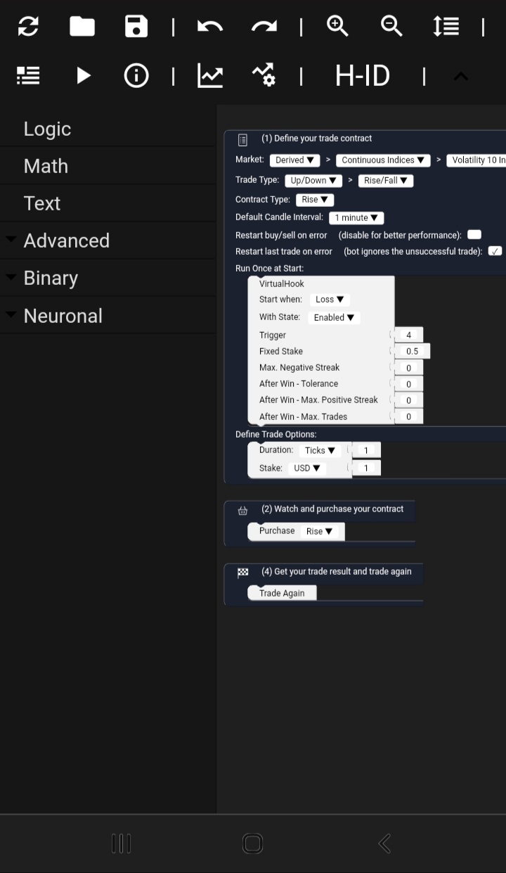 (virtual hook) add marti to real trades only · Issue #3788 · binary-com/binary-bot · GitHub