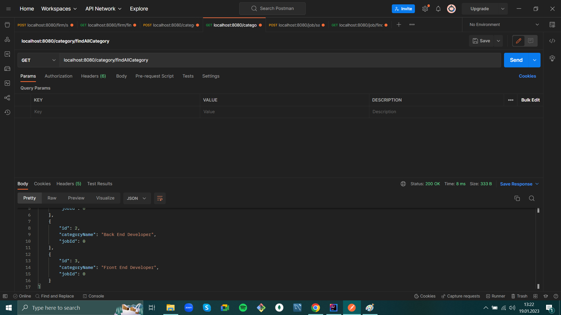 GitHub - alptdogan/Yellow-Pages: A JUnit practice. Also used DTOs to transfer the data for the ...