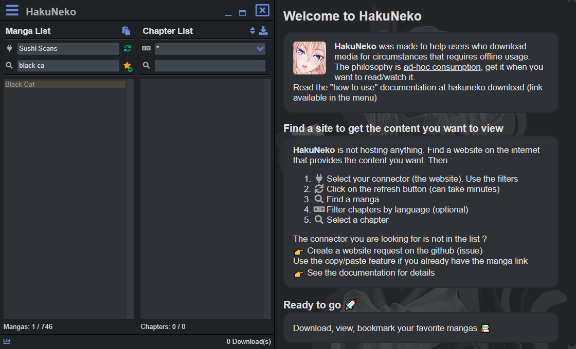 [Sushi Scans] Connector not working · Issue #5906 · manga-download/hakuneko · GitHub