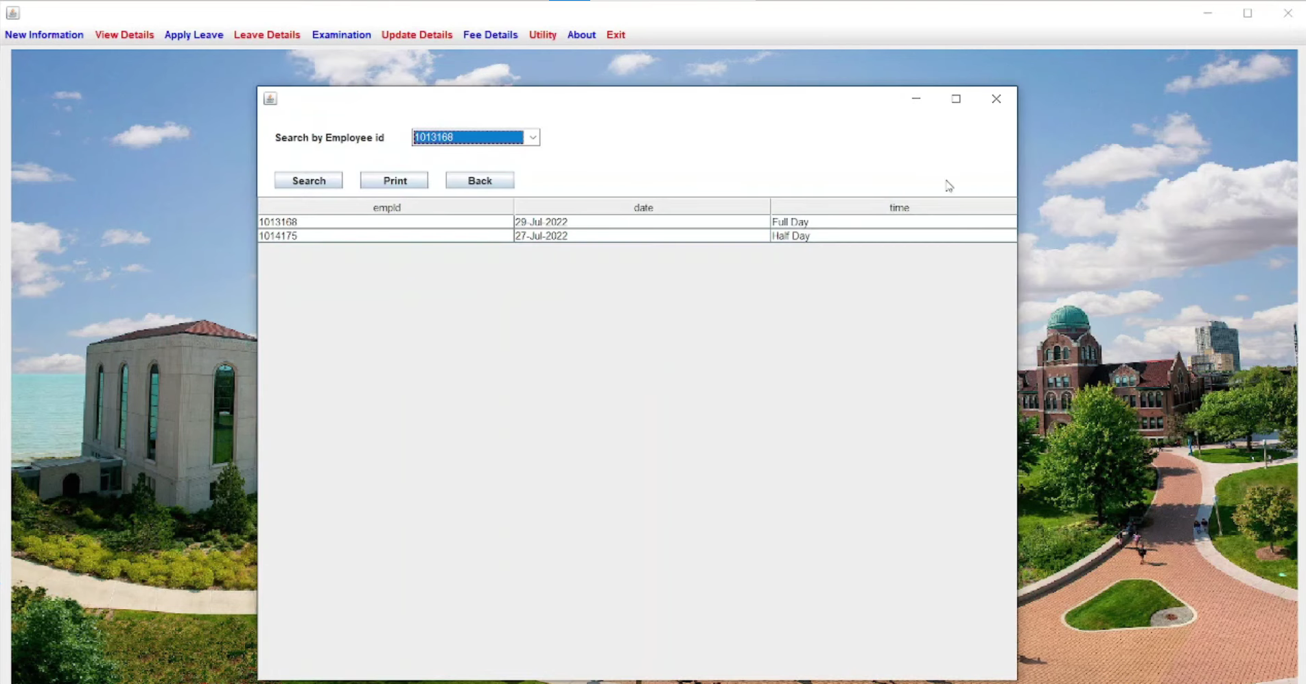 GitHub - GauravDhokane/College-Management-System-using-java: The ...