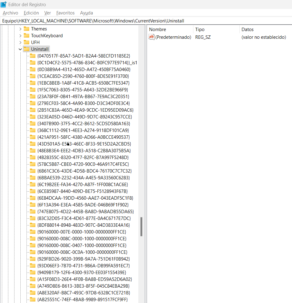 Error 0x81f40001: Bundle condition evaluated to false: WixBundleAction 5 OR ...