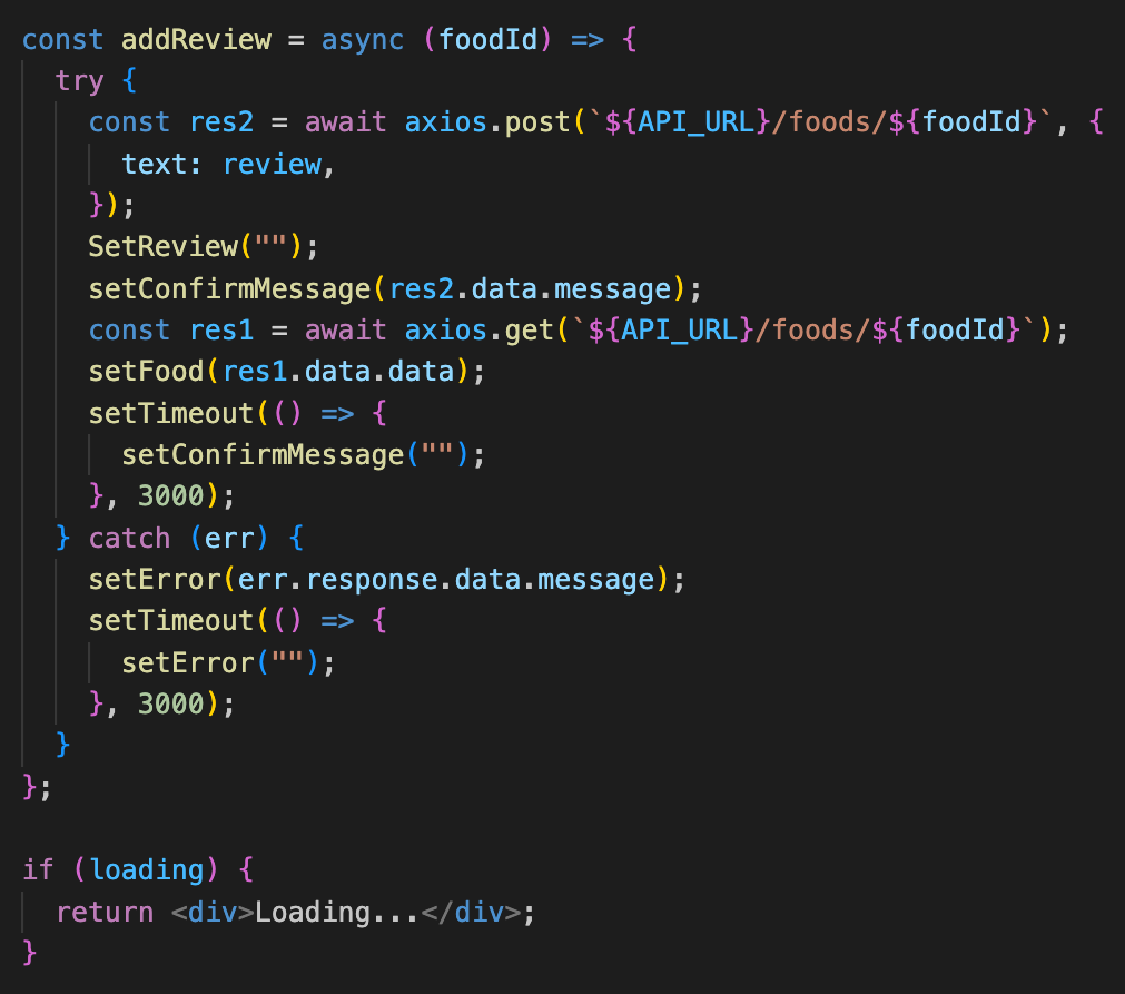 GitHub - fsmali/top-ten-food