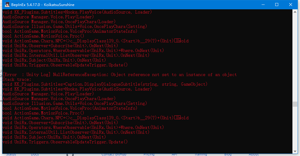 [KKS]KK_Plugins Subtitles BUG · Issue #115 · IllusionMods/KK_Plugins · GitHub