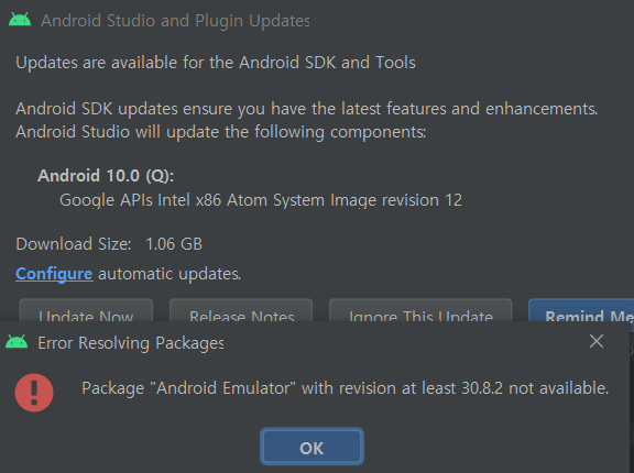 Runner failing with API 29 · Issue #179 · ReactiveCircus/android-emulator-runner · GitHub