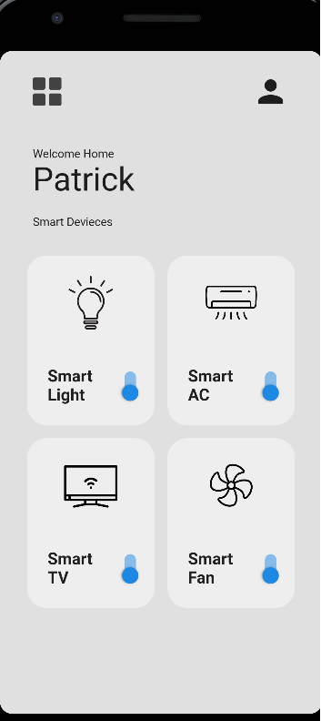 GitHub - patrickkoszewski/modern_smart_home_ui