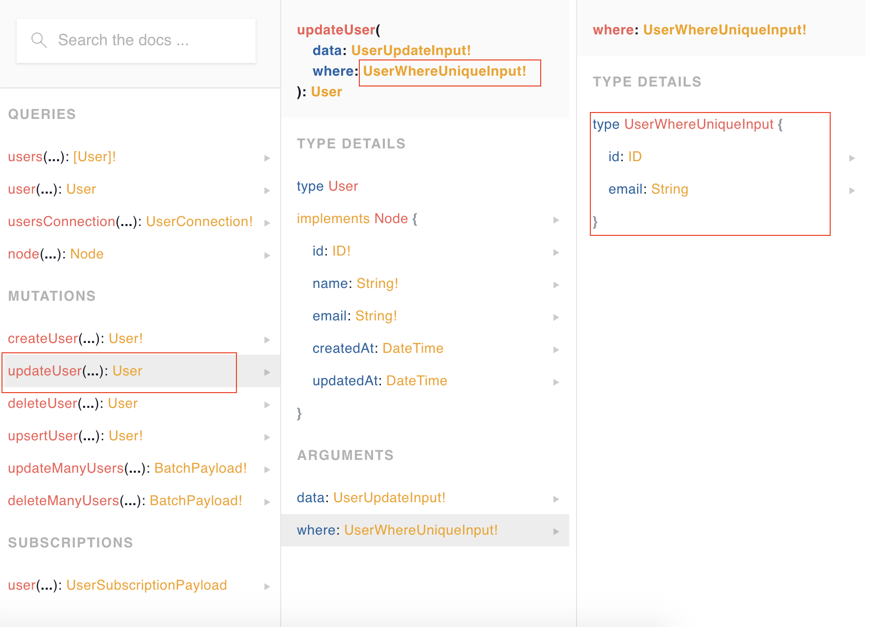 @unique seems not work in MongoDB · Issue #3855 · prisma/prisma1 · GitHub