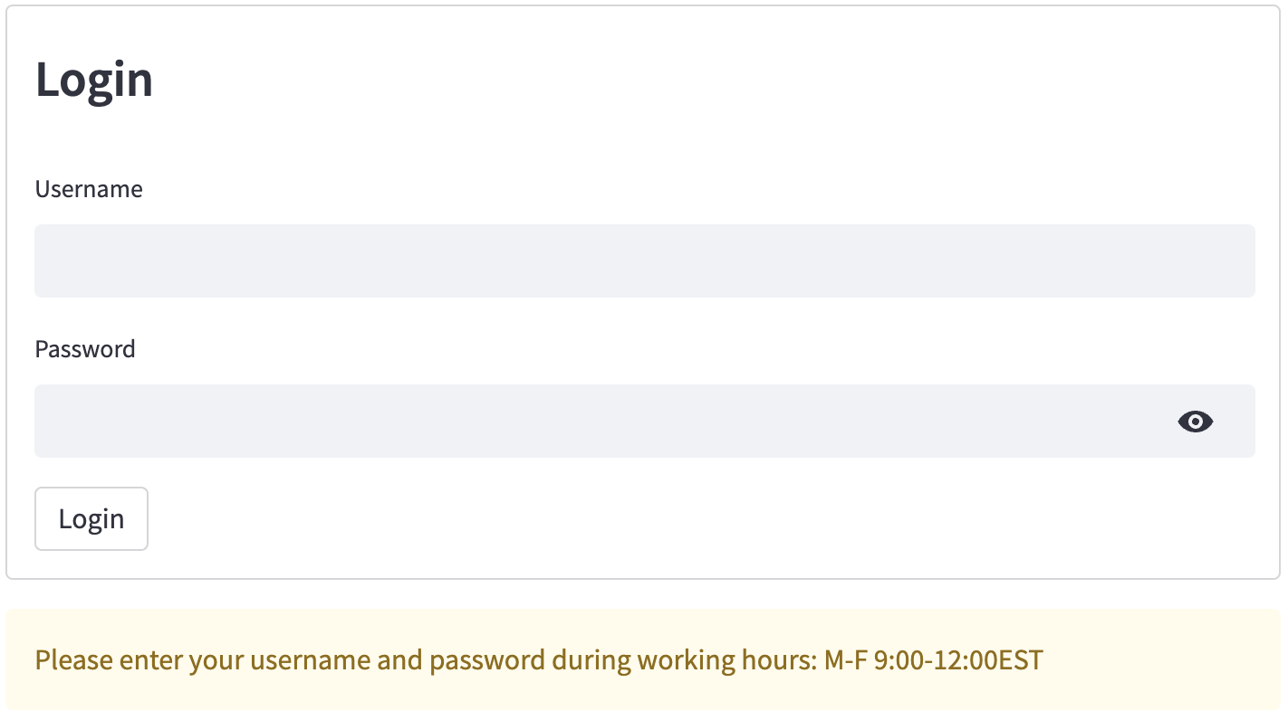GitHub - junxiaogwu2024/streamlit_login: GWU SEAS8414 - streamlit login exercise for creating ...