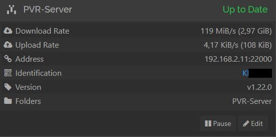 Enabling rate limit drastically reduces network performance · Issue #8630 · syncthing/syncthing ...