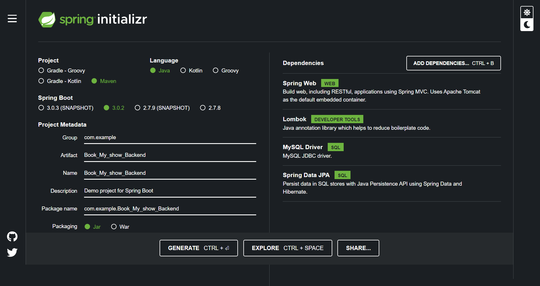 GitHub - SaggurthiVeeraphani/Book_My_Show_backend