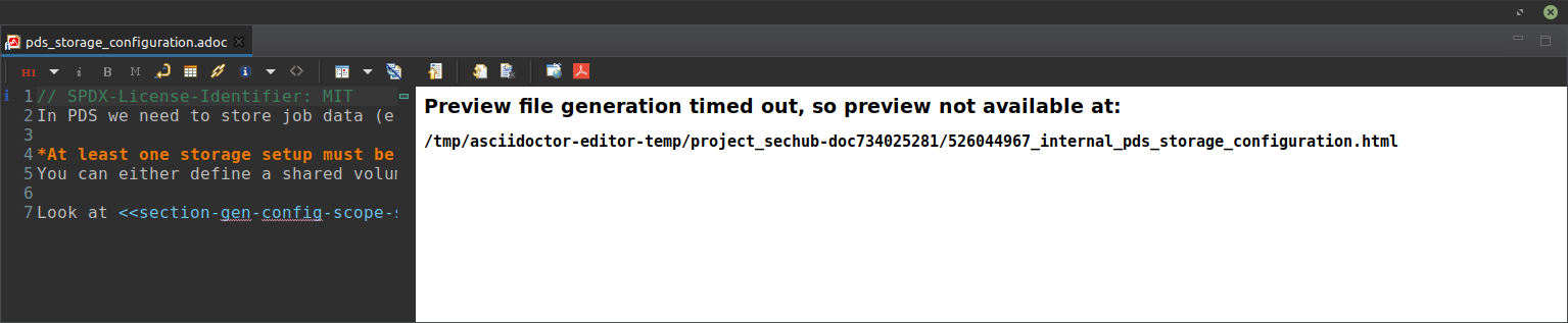 HTML output generation does not show up progress while operation is ongoing · Issue #355 · de ...