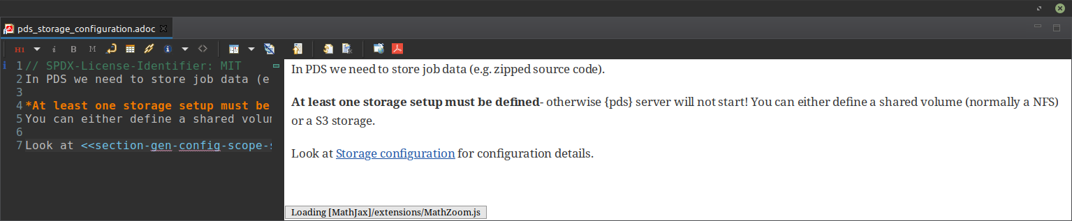 HTML output generation does not show up progress while operation is ongoing · Issue #355 · de ...