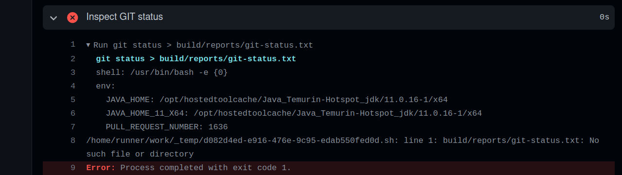 Fix PDS-Tools release build failure · Issue #1637 · mercedes-benz/sechub · GitHub