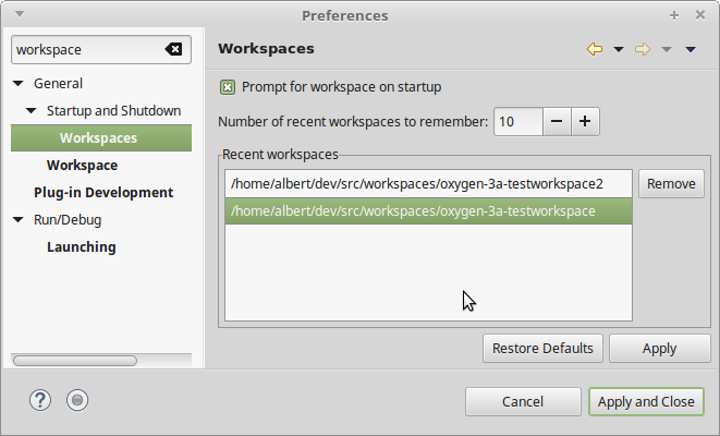 Error occured while opening an adoc file: [An internal error occurred during: "Initialize ...