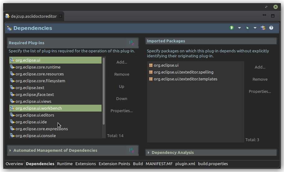 Does not work with 2020-03 · Issue #275 · de-jcup/eclipse-asciidoctor-editor · GitHub