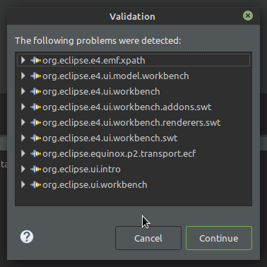 Make compatible with Photon · Issue #316 · de-jcup/eclipse-asciidoctor-editor · GitHub