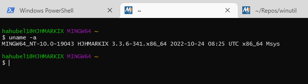 "Upgrade Installs" doesn't update MSYS2 · Issue #331 · ChrisTitusTech/winutil · GitHub