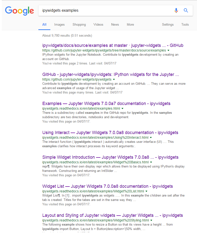 Redirect ReadTheDocs default URL to the stable version · Issue #1479 · jupyter-widgets ...