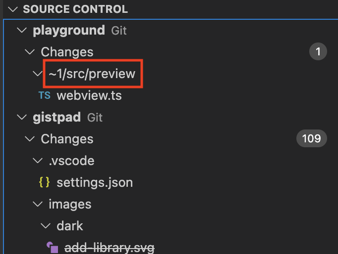 Multi Root Workspaces Dont Seem To Be Working Correctly · Issue 4034
