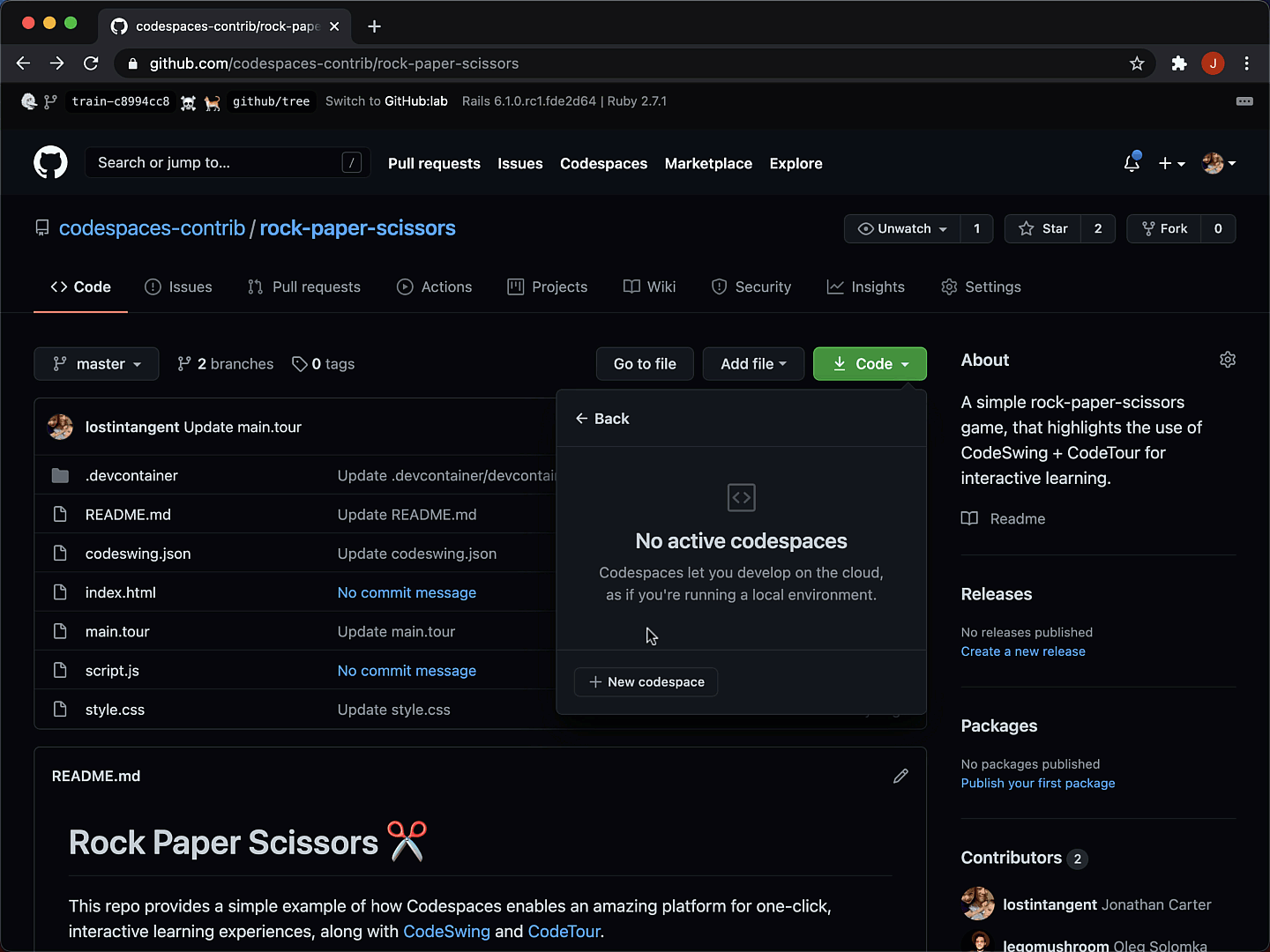 CodeSwing - Visual Studio Marketplace