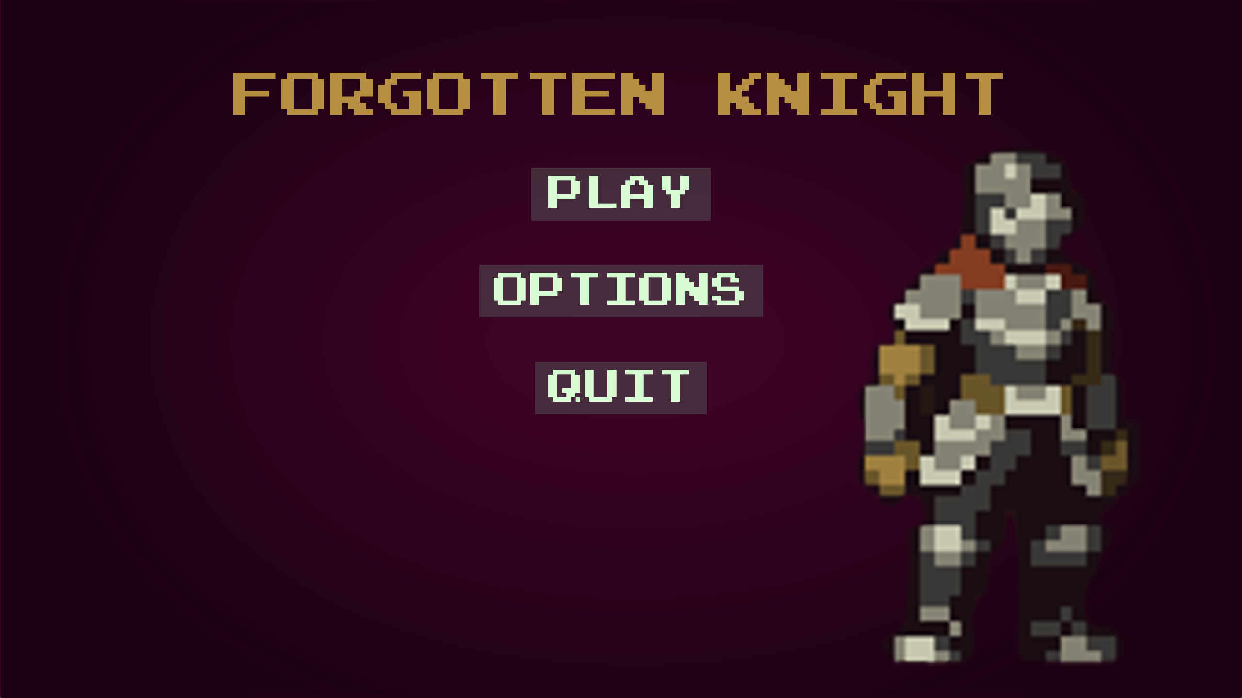 GitHub - DamienCode404/Pygame_ForgottenKnight