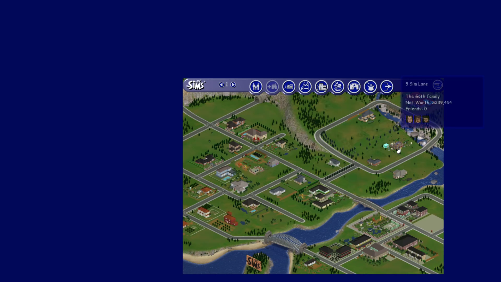 No UI when using 1920x1080 resolution · Issue #10 · FaithBeam/Sims-1 ...