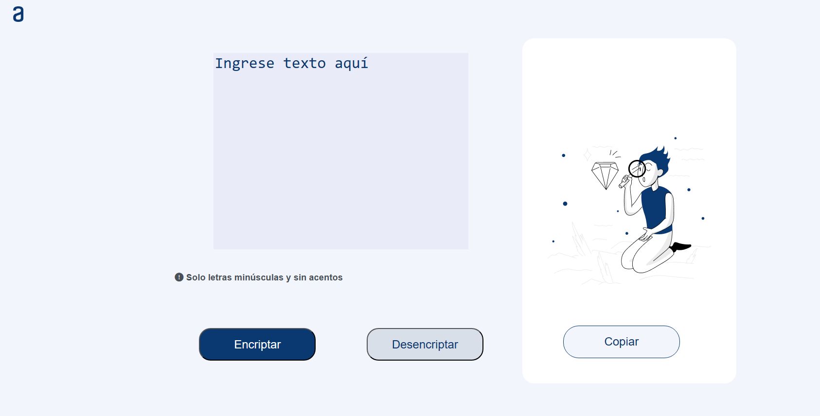 GitHub - Hearly98/Encriptador_Alura_challenge