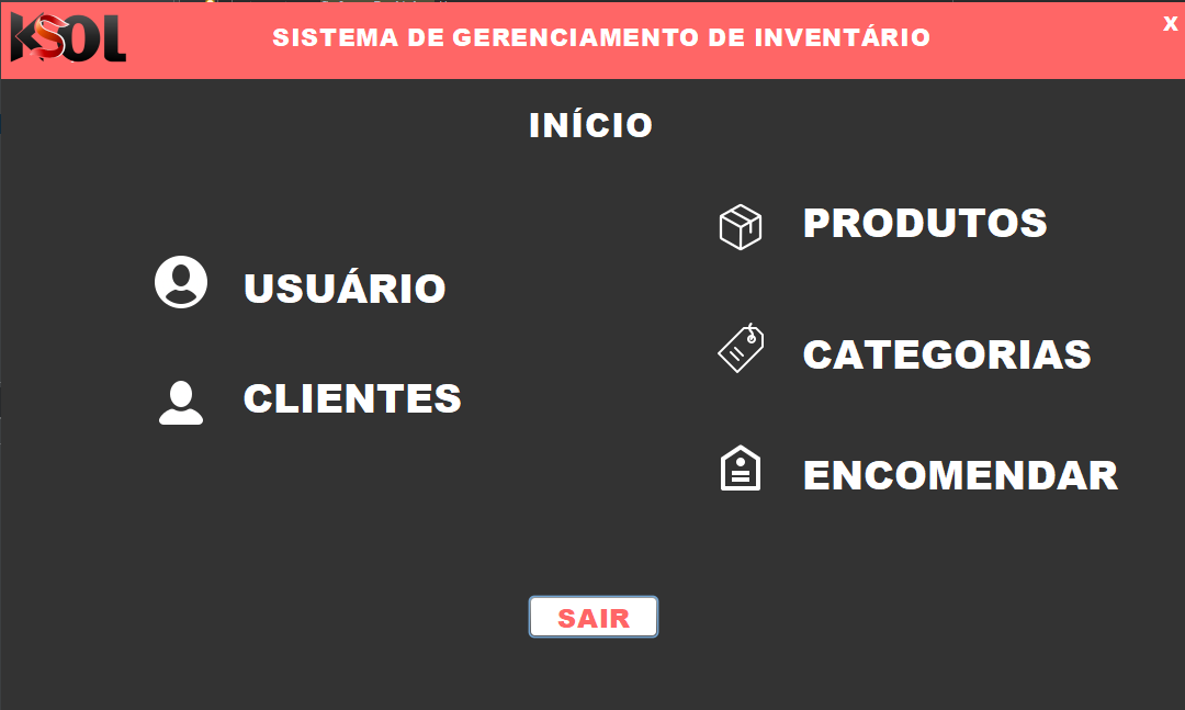 GitHub - AndreEugenio-Fe/Gerenciamento-de-Inventario