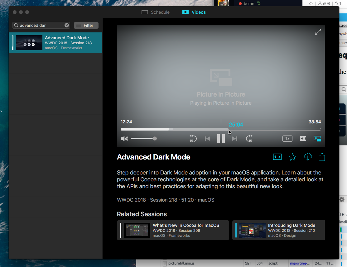 Show time preview when hovering over the timeline · Issue #456 · insidegui/WWDC · GitHub