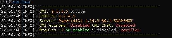/cmi jump not working on nether roof. · Issue #7627 · Zrips/CMI · GitHub