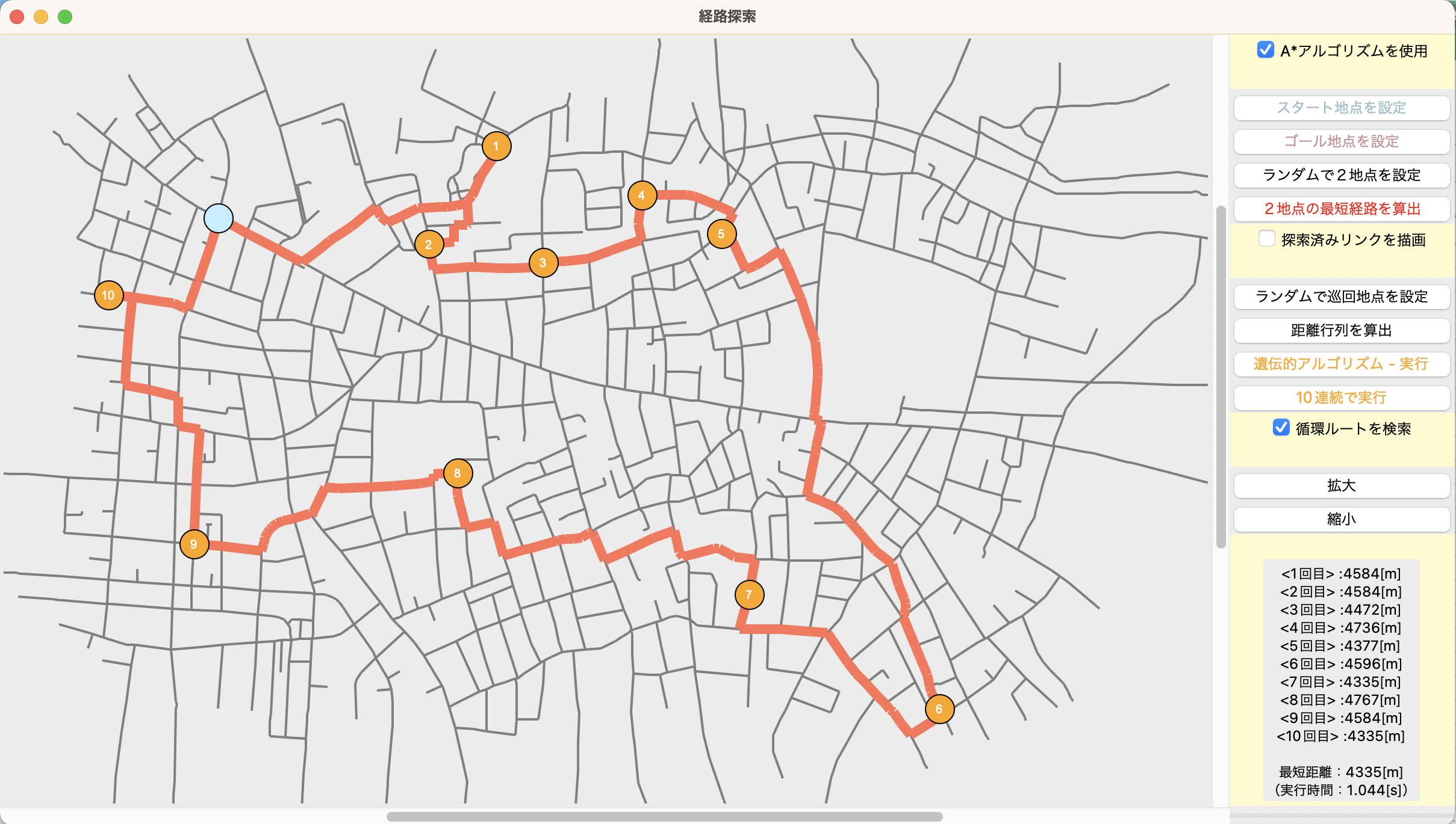 GitHub - sumomoyuri/shortest-path-problem: shortest path problem using ... GitHub - sumomoyuri/shortest-path-problem: shortest path problem using ...