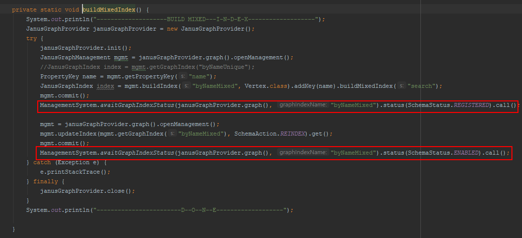 janusgraph cannot reindex · Issue #865 · JanusGraph/janusgraph · GitHub