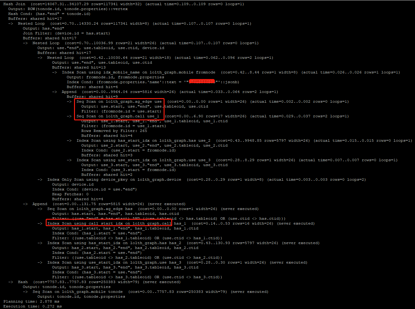 Why does this query scan the tables that you don't need? · Issue #323 · skaiworldwide-oss ...
