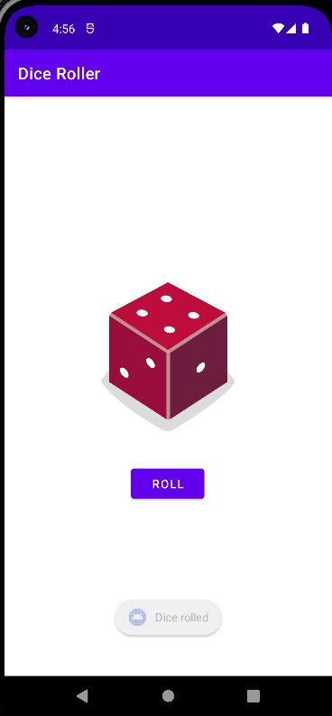 GitHub - Aditya-Dhaka4/Dice-Roll: Interactive dice Roll application