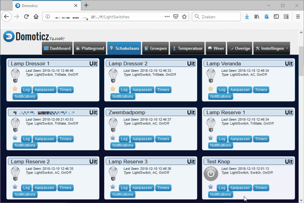 Trigger User Variable With On · Issue 2904 · Domoticzdomoticz · Github